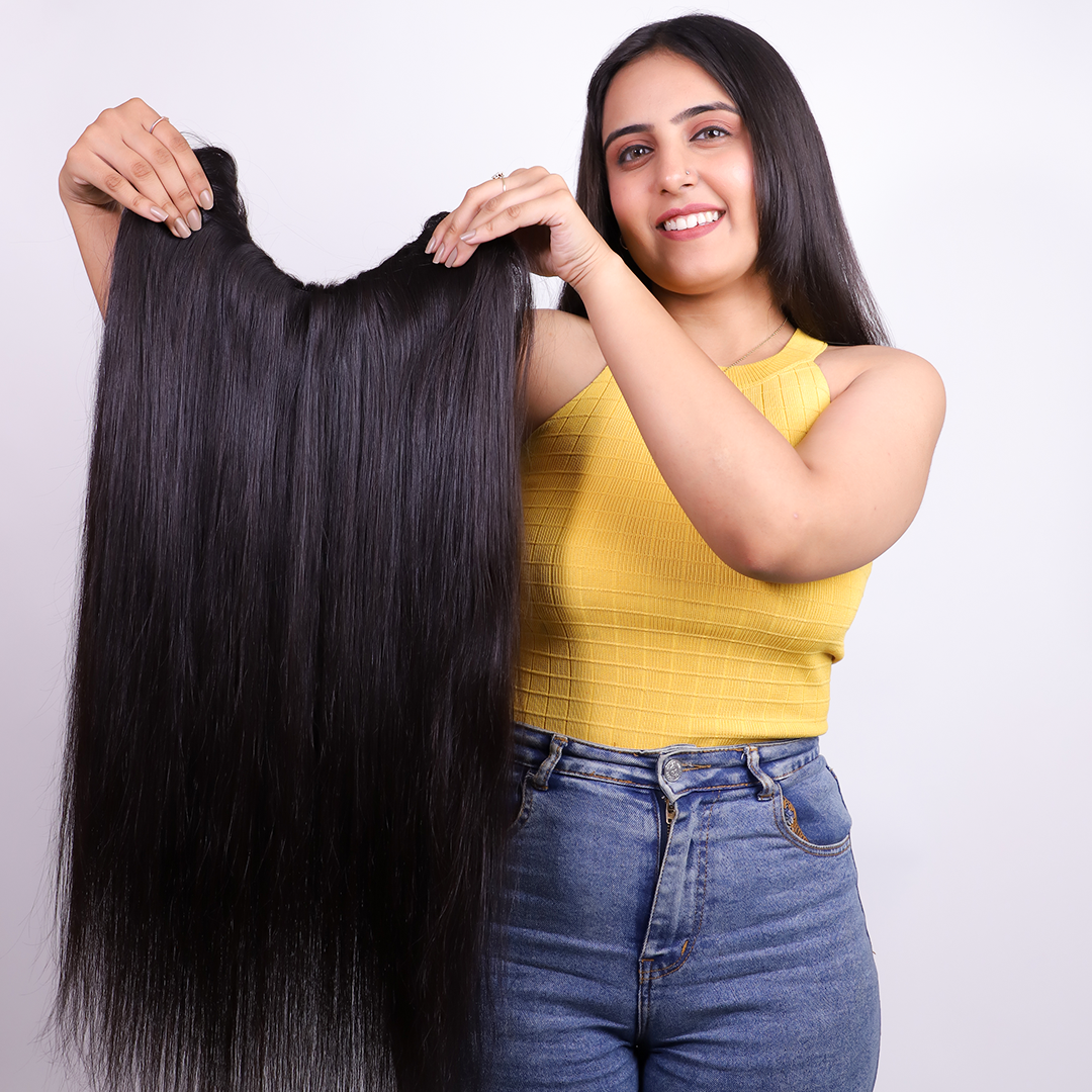 U Shape Topper – Hairarchy Hair