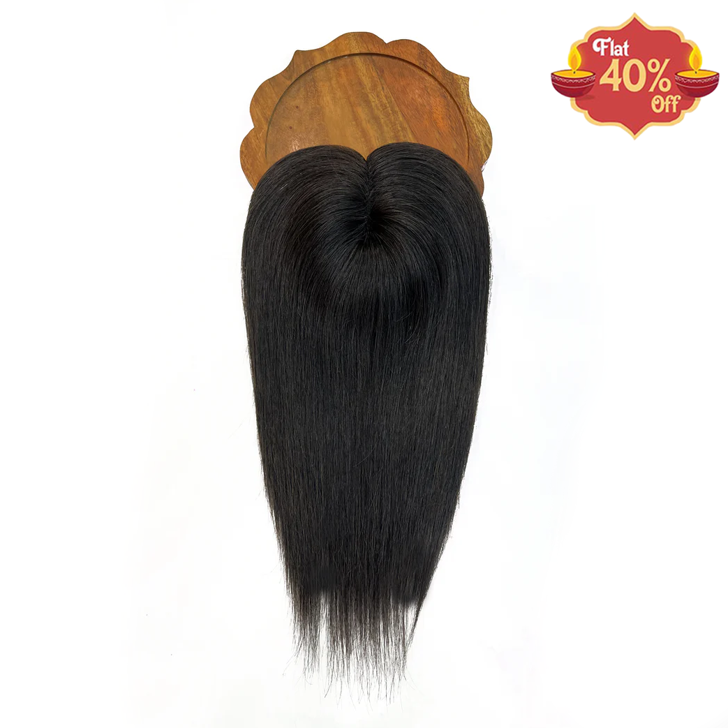 Lace Base Hair Topper – Hairarchy Hair